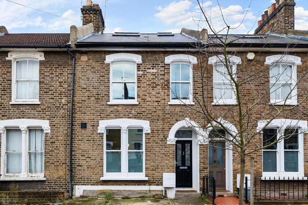 Kneller Road, Brockley 4 bed terraced house - £950,000