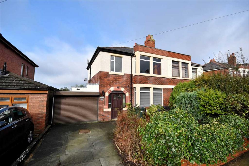 Highfield Road South, Chorley 3 bed semi-detached house - £199,500