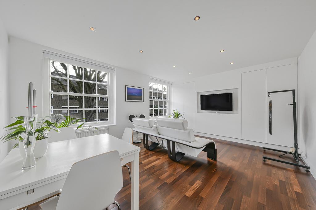 Foss House, Carlton Hill, St John's... 2 bed flat - £2,950 pcm (£681 pw)