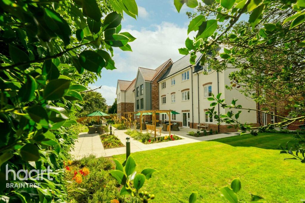 High Street, Dunmow 1 bed apartment for sale - £334,950