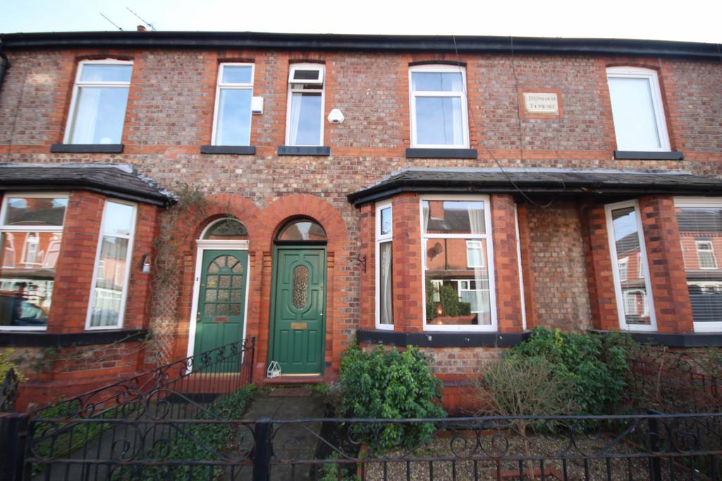 Cyprus street Stretford, M32 3 bed terraced house - £350,000