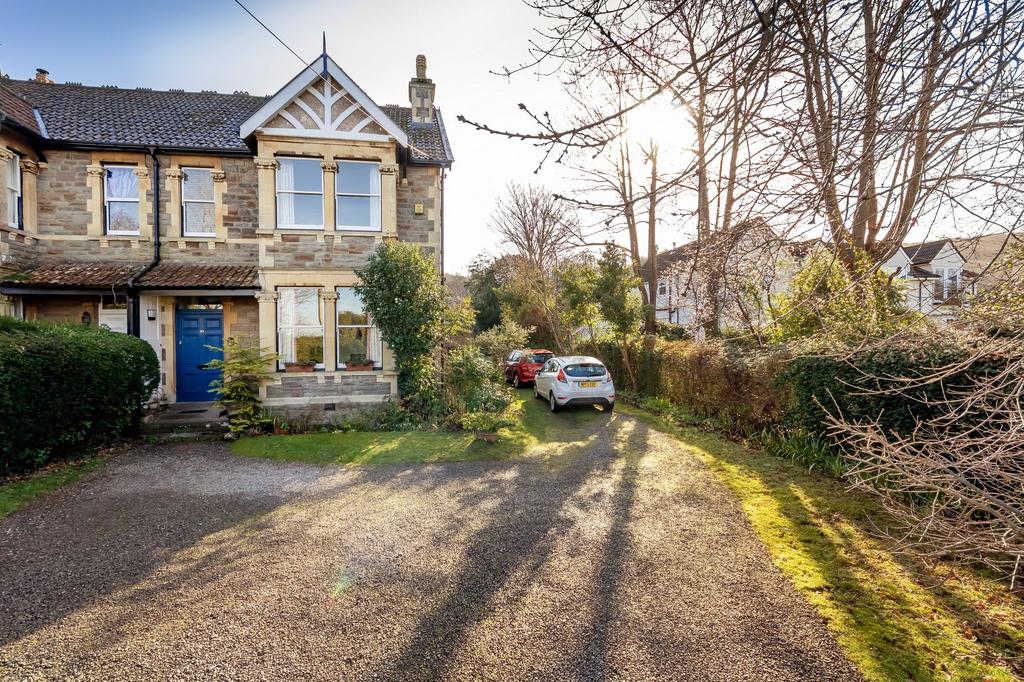 Backwell, Bristol BS48 4 bed semi-detached house for sale - £750,000