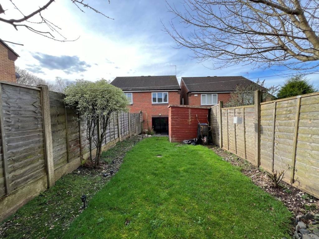 Primrose Meadow, Heath Hayes 2 bed semi-detached house for sale - £165,000
