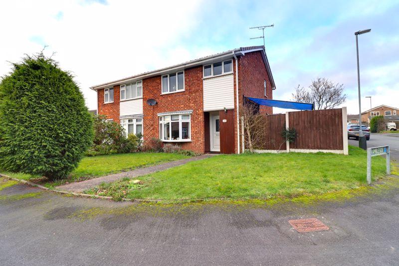Lindenbrook Vale, Stafford ST17 3 bed semi-detached house for sale - £ ...