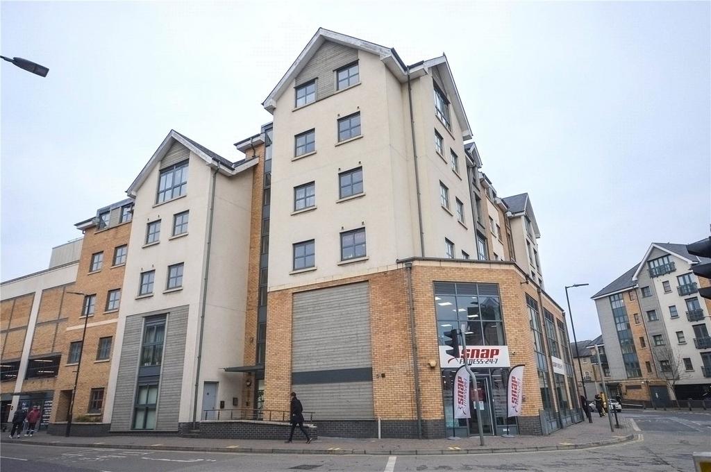 Navigation House, Riverside, Bishop's... 2 bed apartment - £165,000