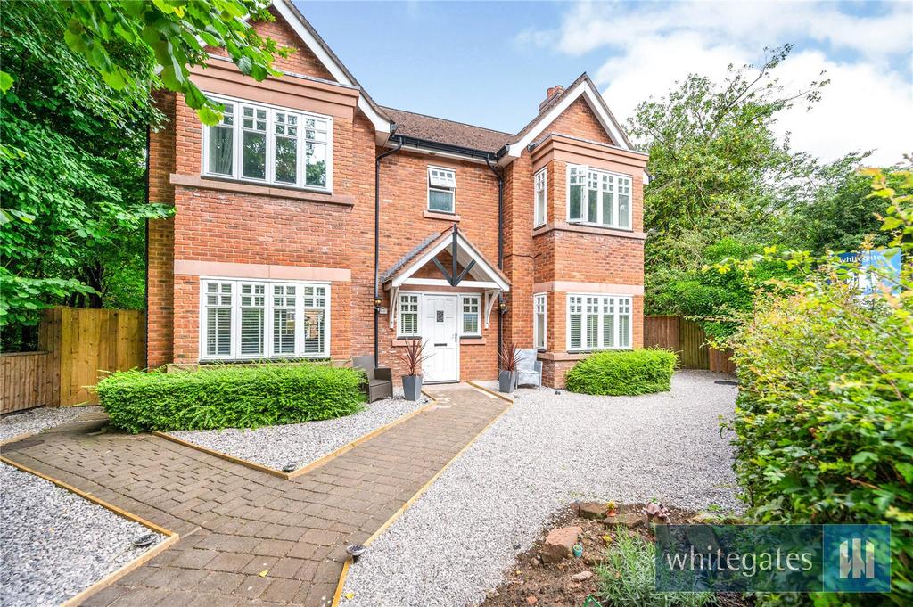 Knowsley Lane, Prescot L34 5 bed detached house for sale - £450,000