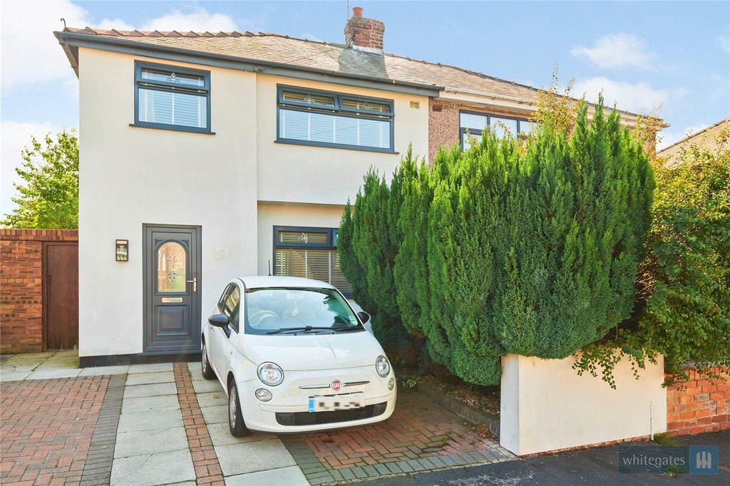 Poplar Grove, Merseyside L35 3 bed semi-detached house - £220,000