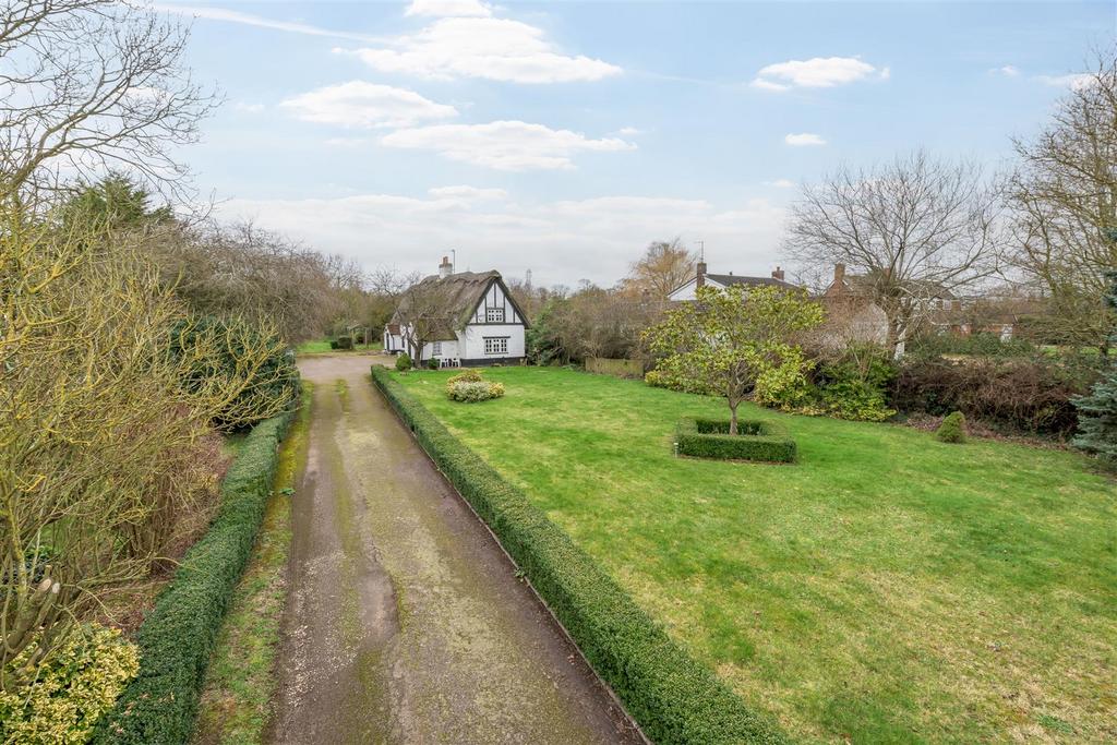 Green End, Little Staughton 4 bed cottage for sale - £500,000