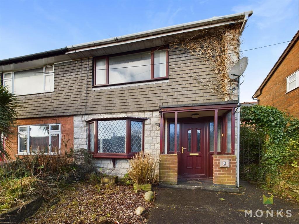 Sefton Place, Oswestry 2 bed semi-detached house - £144,950