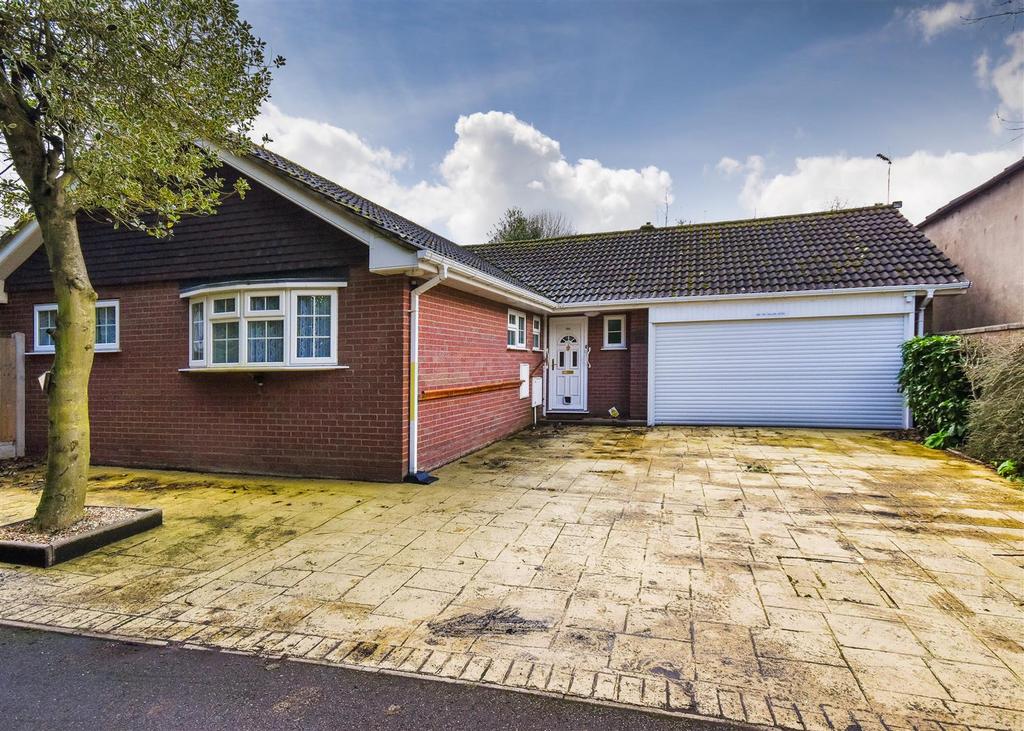 28a Mount Road, Mount Road... 3 bed detached bungalow for sale - £299,950