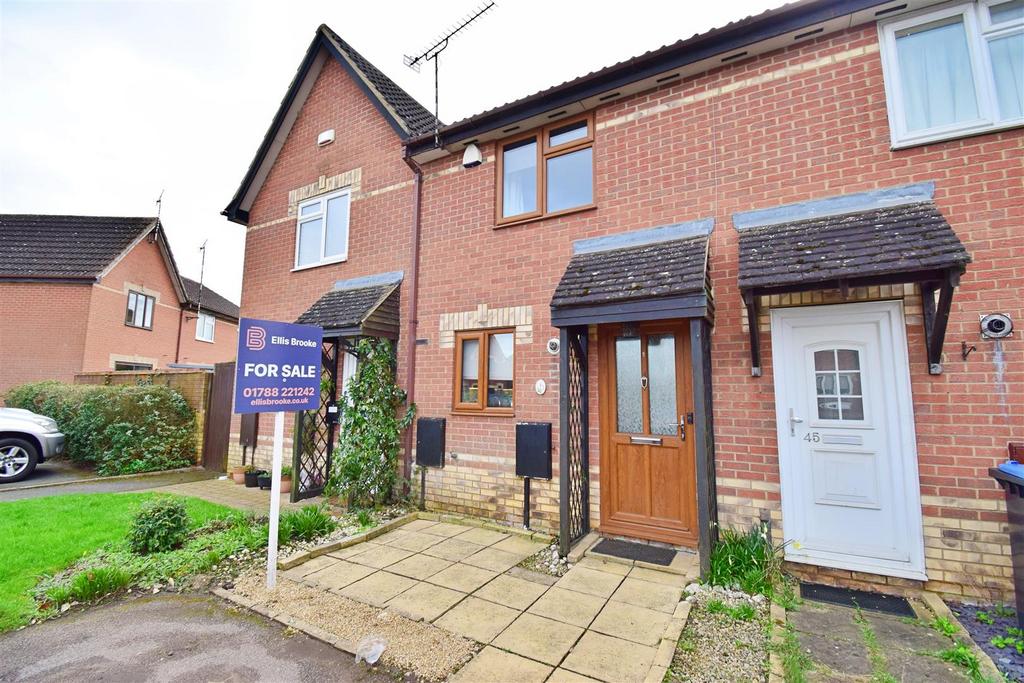 Steeping Road, Rugby CV23 2 bed house - £215,000