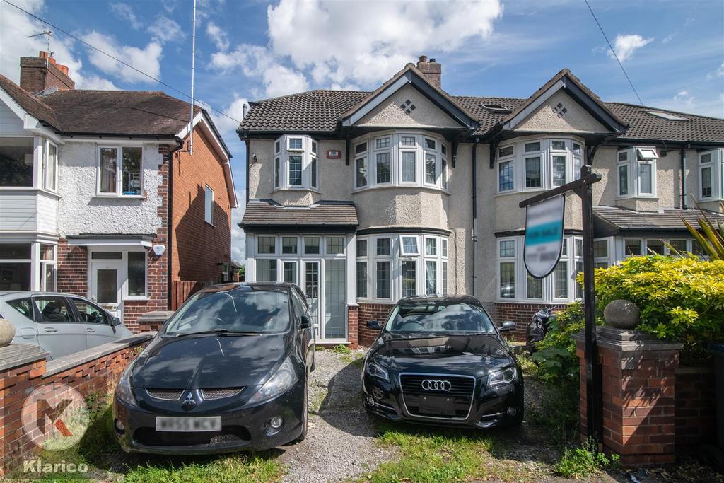 Springfield Road, Birmingham B13 3 bed semi-detached house for sale - £ ...