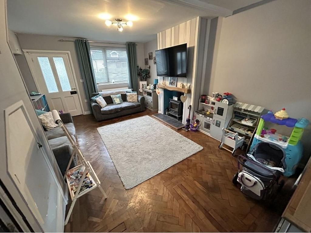 Newmarch Street Brecon Ld3 2 Bed End Of Terrace House For Sale £195 000