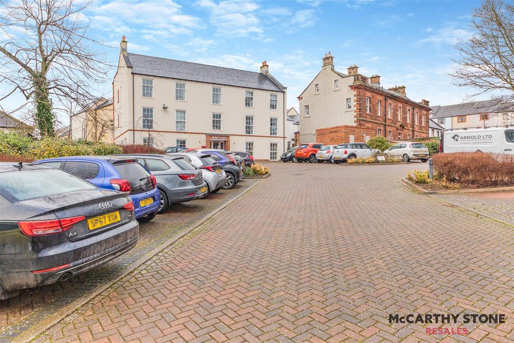 Friargate, Penrith 1 bed apartment - £159,000