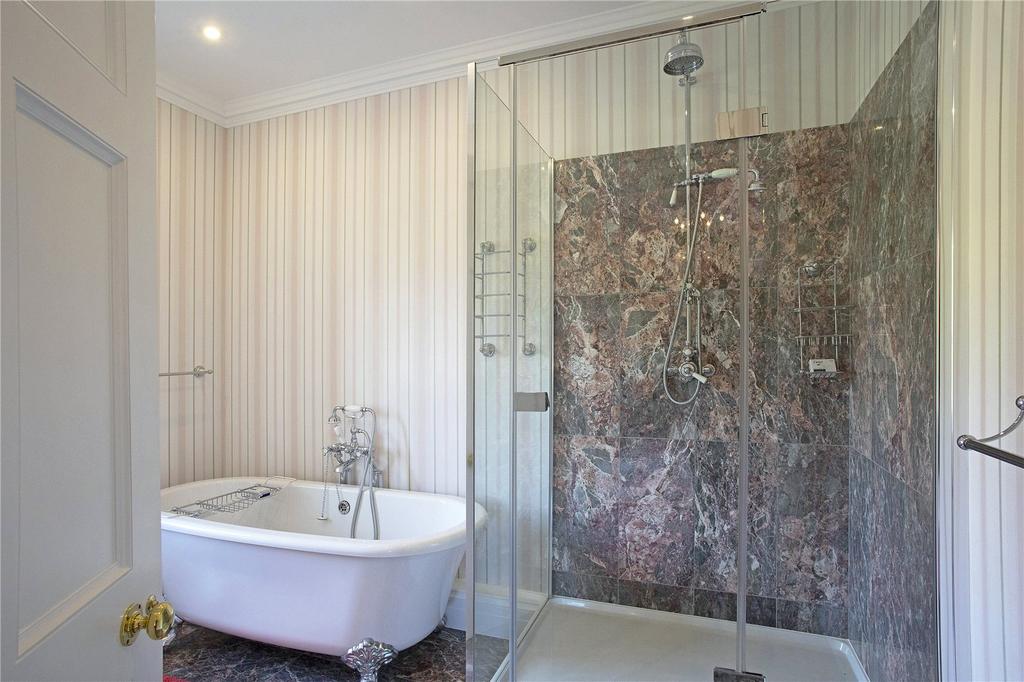 The Mount, Oswestry, Shropshire, SY10 7 bed detached house for sale - £ ...