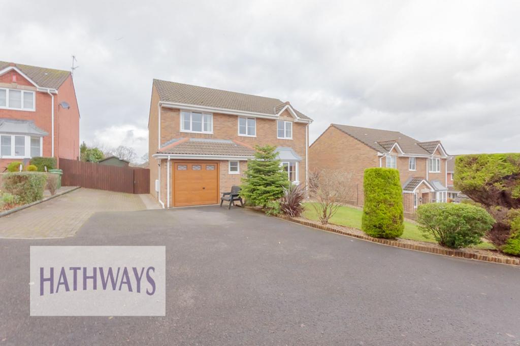 Forest View, Henllys, NP44 4 bed detached house - £360,000