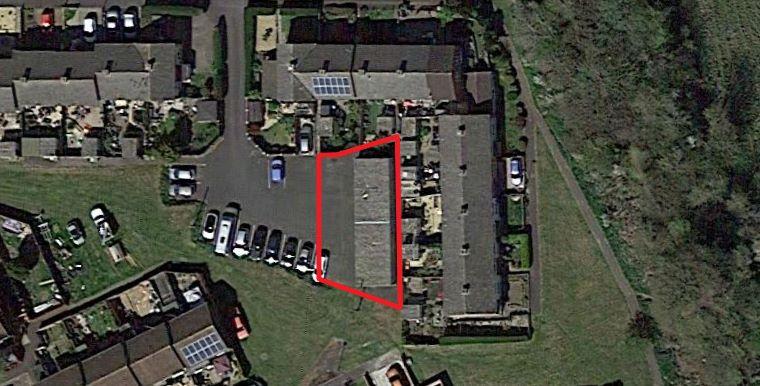 Garages at Southfields, Feltham... Garage - £16,000