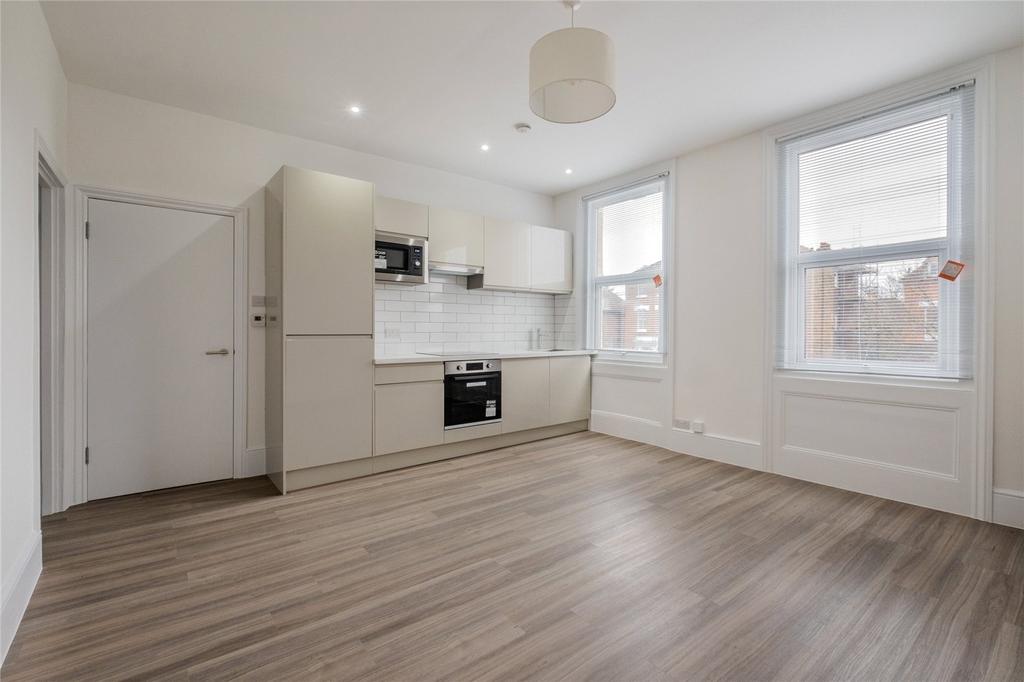 Lewin Road, London SW16 1 bed apartment - £315,000