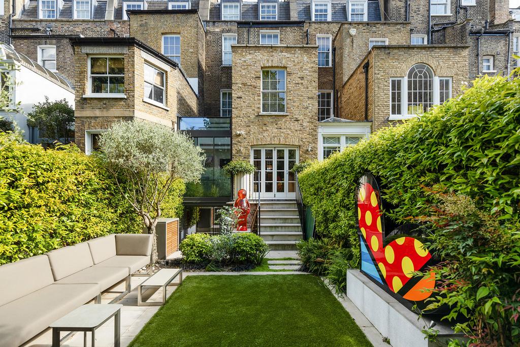 Thurloe Street, London, SW7 4 bed terraced house for sale - £7,250,000