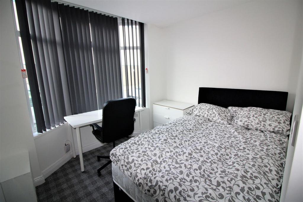 Union Street, Middlesbrough TS1 1 bed apartment - £495 pcm (£114 pw)