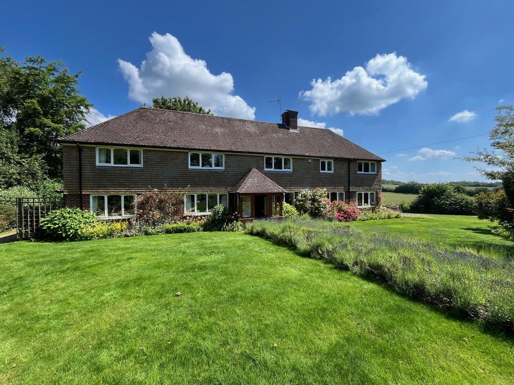 Dummer, Hampshire, RG25. 4 bed detached house for sale - £1,295,000