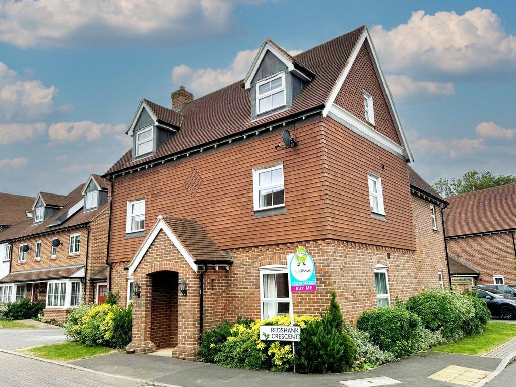 Redshank Crescent, Chineham... 4 bed detached house - £600,000