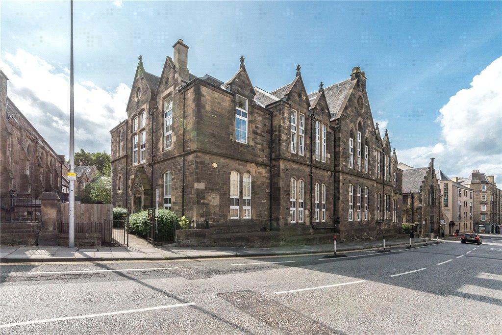 Rodney Street, Edinburgh, Midlothian 3 bed apartment - £1,995 pcm (£460 pw)