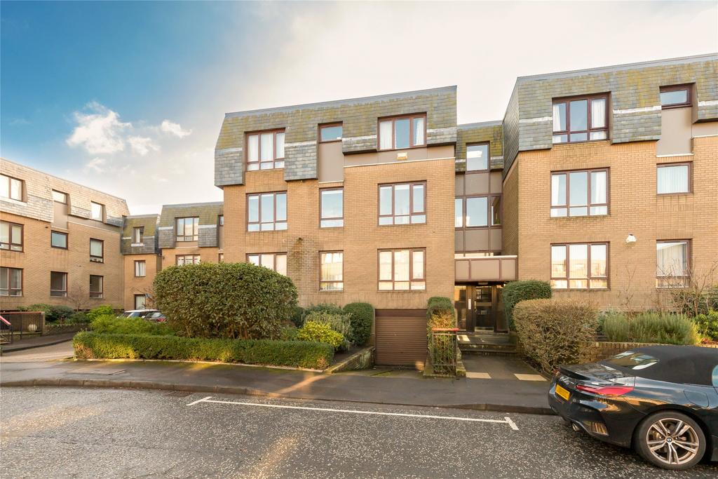 Rocheid Park, Edinburgh, Midlothian 3 bed apartment - £425,000