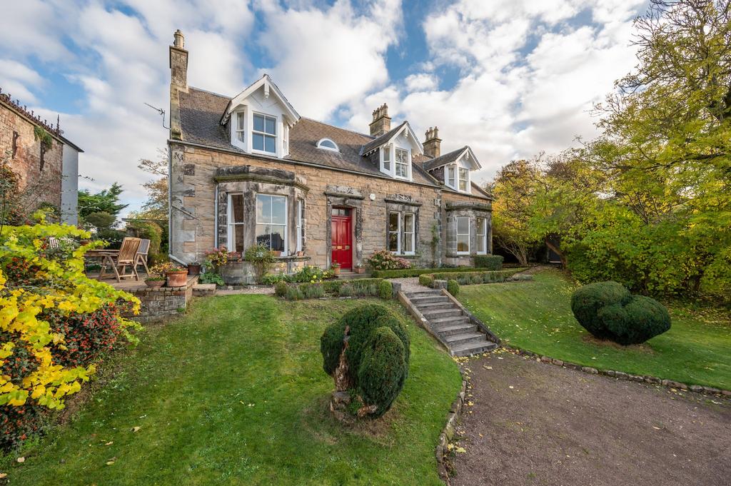 Cluny, 5 Haddington Road... 5 bed detached house - £745,000