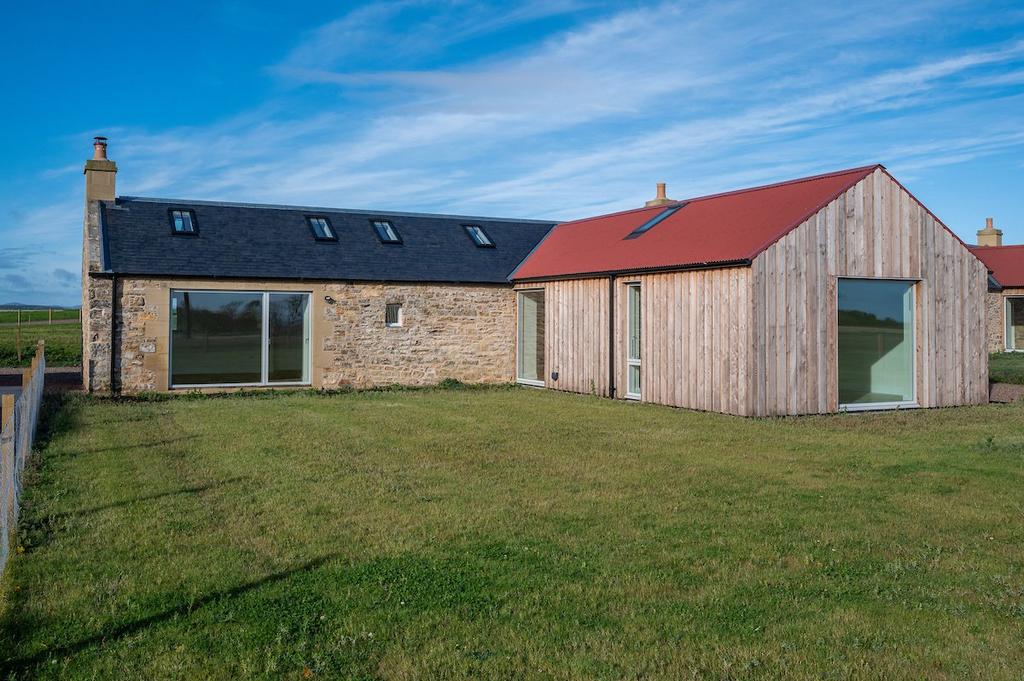 Sheepwash Cottages, Peaston, Humbie... 2 bed detached house - £420,000