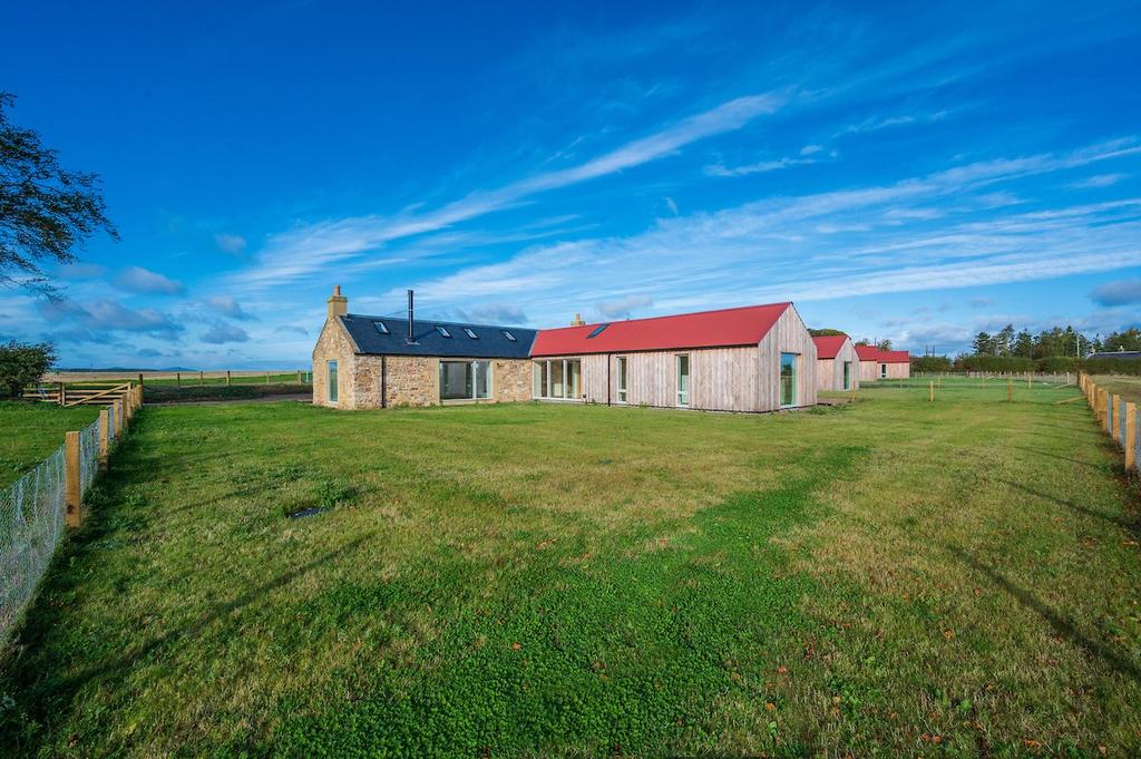 Sheepwash Cottages, Peaston, Humbie... 3 bed detached house - £490,000