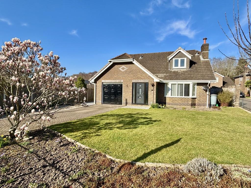 Northbrook Road, Broadstone 3 bed detached house for sale - £524,000