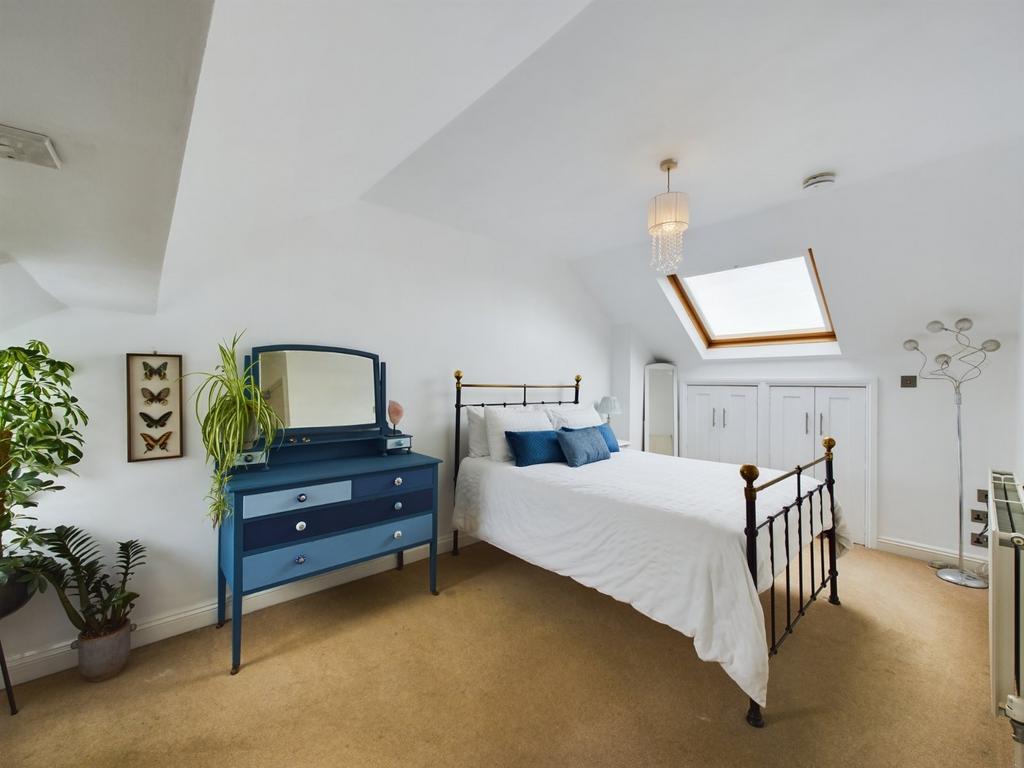 Laugherne Road, Worcester, Worcestershire, WR2 1 bed apartment for sale ...
