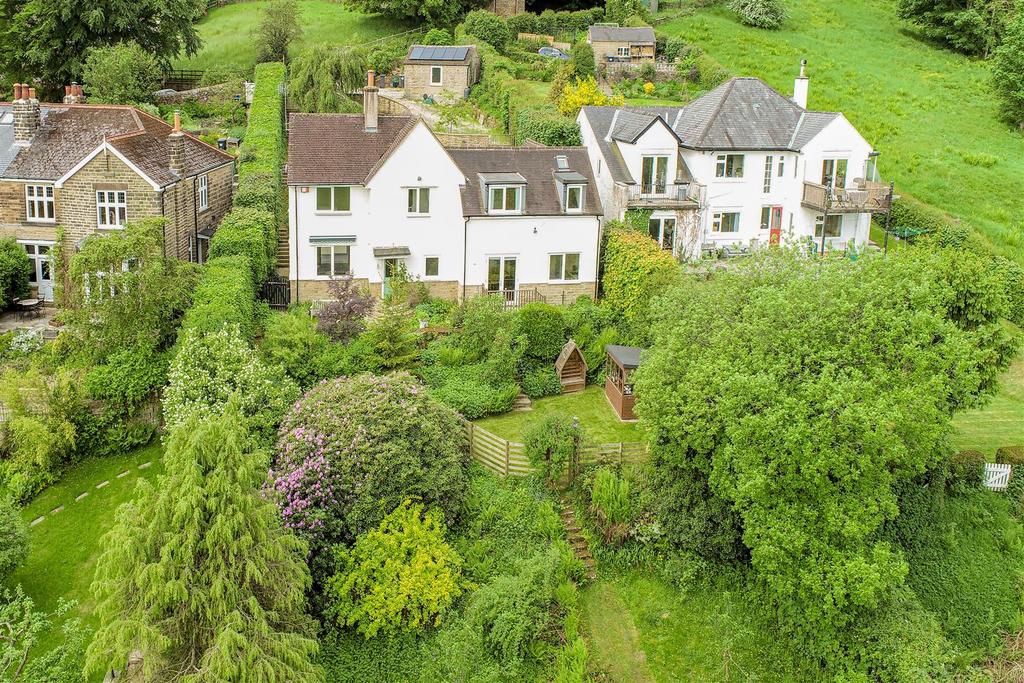 Sir William Hill Road, Grindleford... 4 bed detached house - £725,000