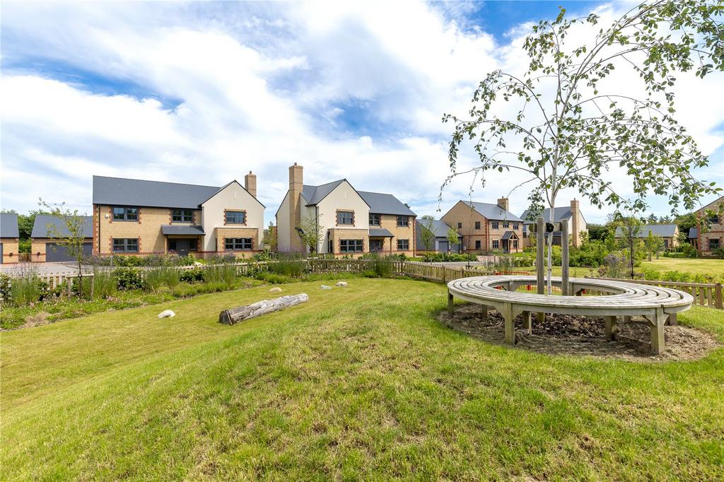 Flecks Drive, Shingay Cum Wendy... 5 bed detached house - £1,000,000