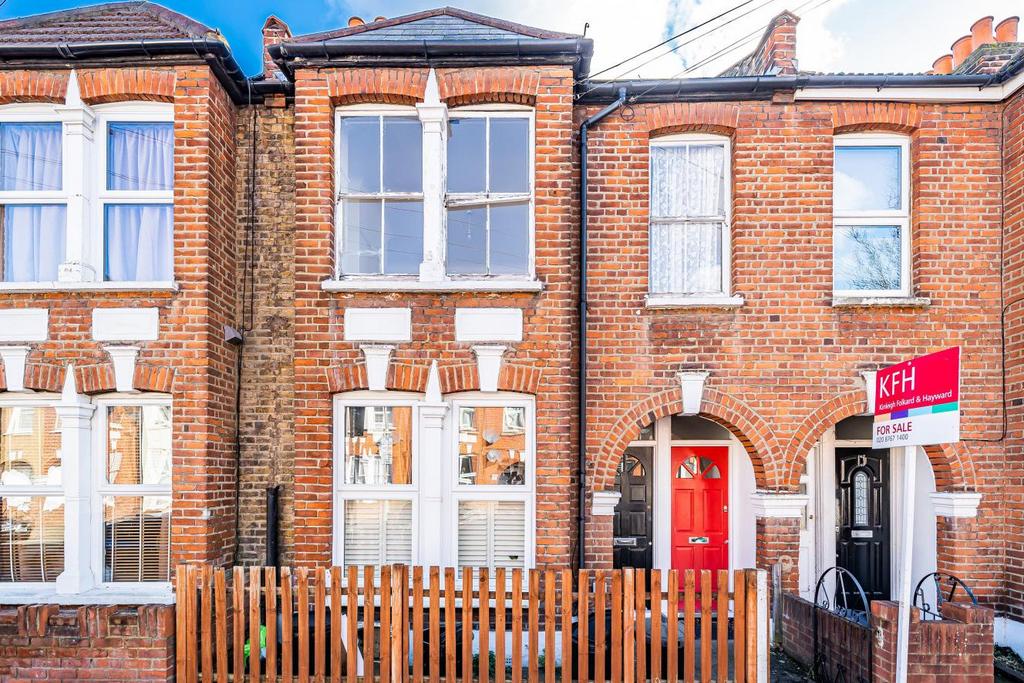 Khartoum Road, Tooting 2 bed flat - £460,000