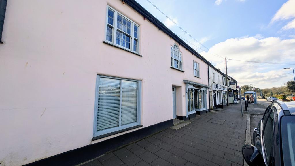 Fore Street, Hayle, TR27 4DX 4 bed terraced house - £615,000