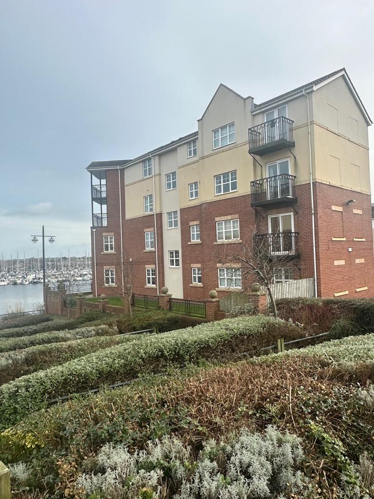 Chirton Dene Quays, North Shields NE29 2 bed apartment - £695 pcm (£160 pw)