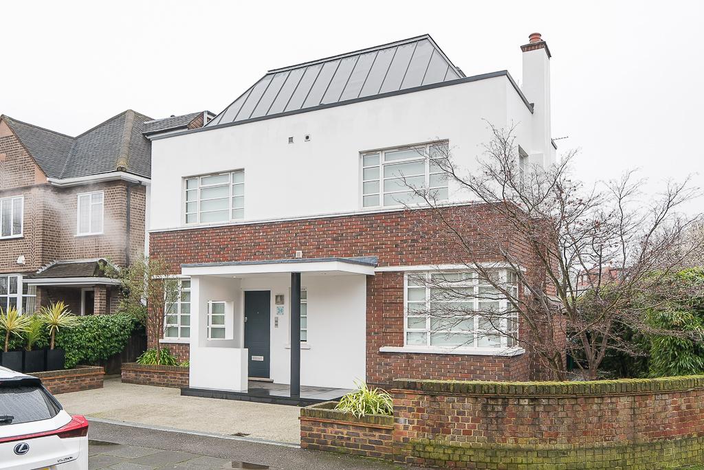 Parke Road 7 bed detached house - £2,700,000