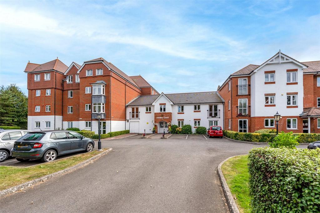 Jubilee Court, Mill Road, Worthing, BN11 2 bed retirement property - £ ...