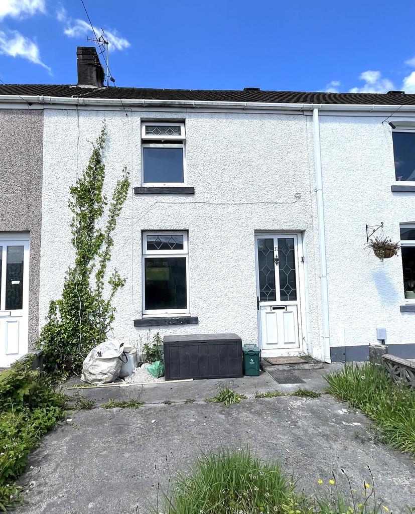 Sway Road, Morriston SA6 2 bed terraced house to rent - £825 pcm (£190 pw)