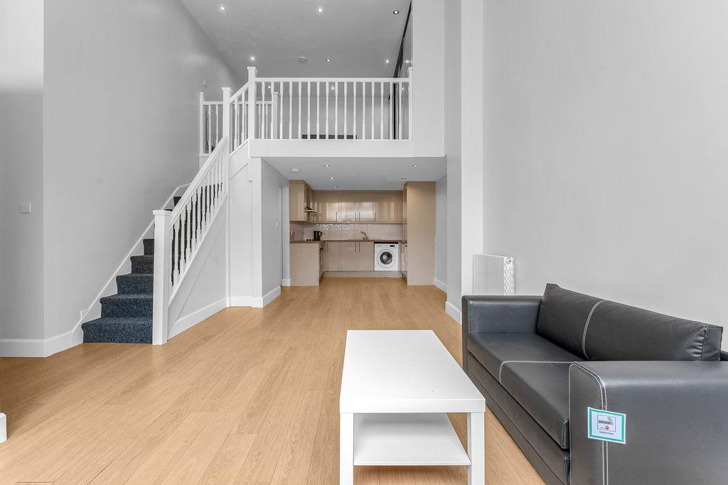 Duke Street, Leith, Edinburgh, EH6 1 bed flat - £865 pcm (£200 pw)