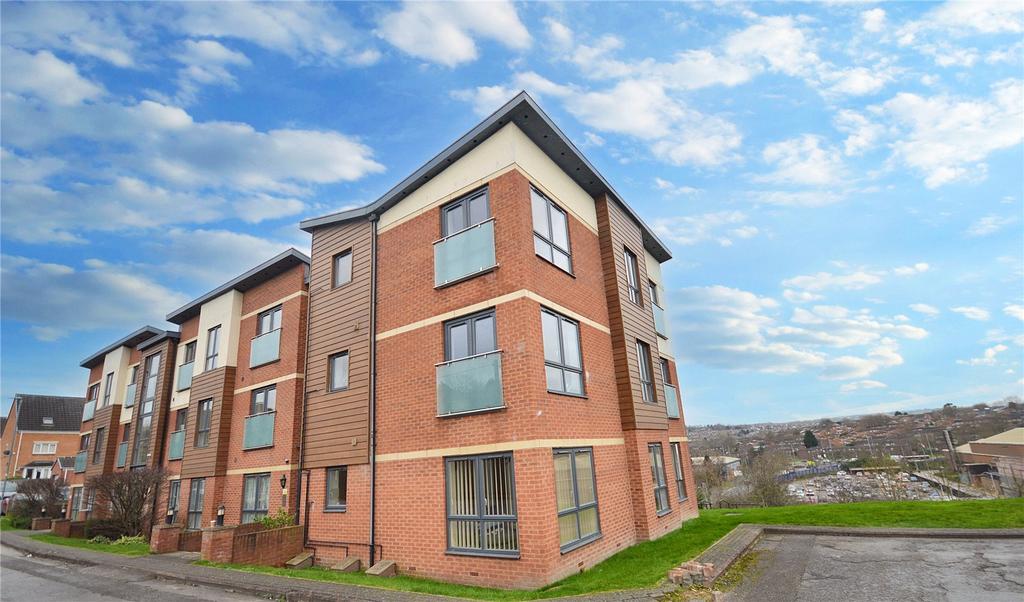 Pullman Court, 9 Tudor Way, Beeston... 2 bed apartment for sale - £120,000