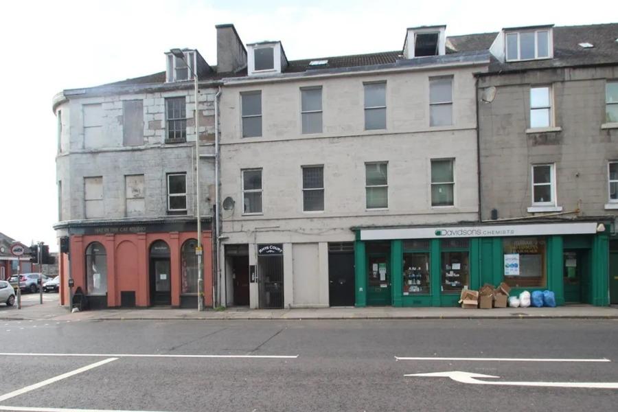 Main Street, Perth, Perthshire, PH2 2 bed flat - £775 pcm (£179 pw)