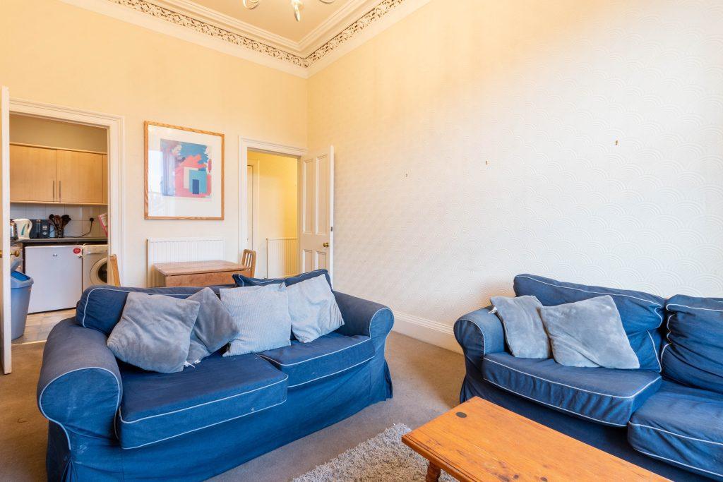 1545L – Lutton Place, Edinburgh, EH8 9PF 2 bed flat - £1,250 pcm (£288 pw)