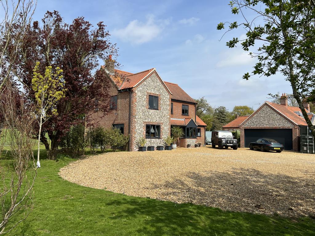 Bircham Road, King's Lynn PE31 4 bed detached house for sale - £1,250,000