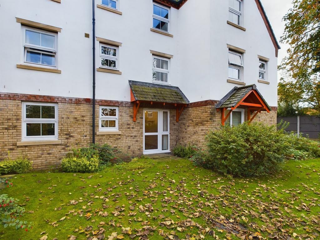 Wade Wright Court, Downham Market PE38 1 bed retirement property for sale - £115,000