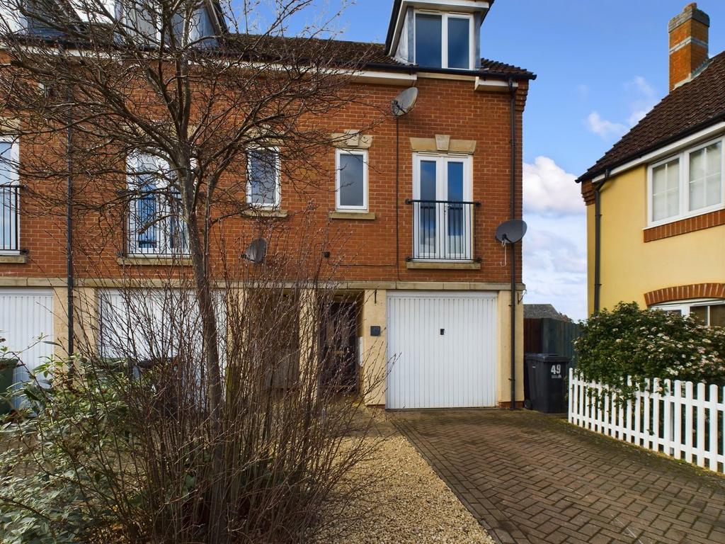 Rosemary Way, Downham Market PE38 3 bed end of terrace house for sale ...