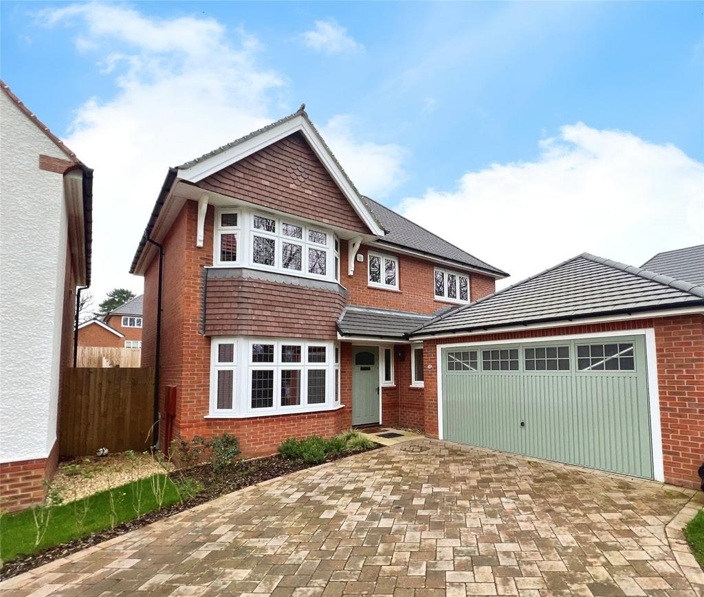 Papal Cross Close, Woolton, Liverpool, Merseyside, L25 3 bed detached ...