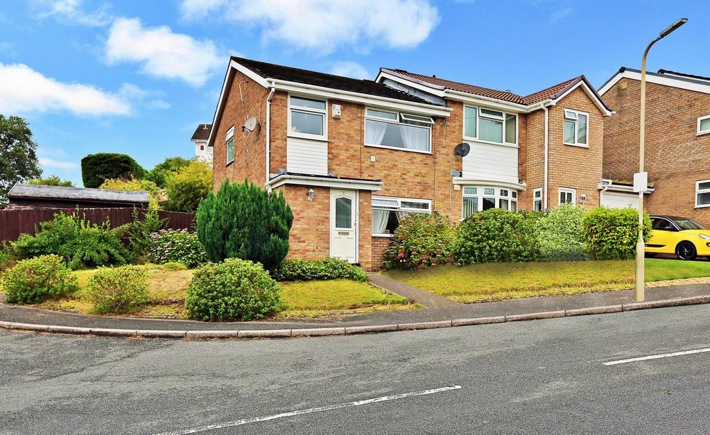 Swn Y Nant, Pontypridd CF38 3 bed semi-detached house - £245,000